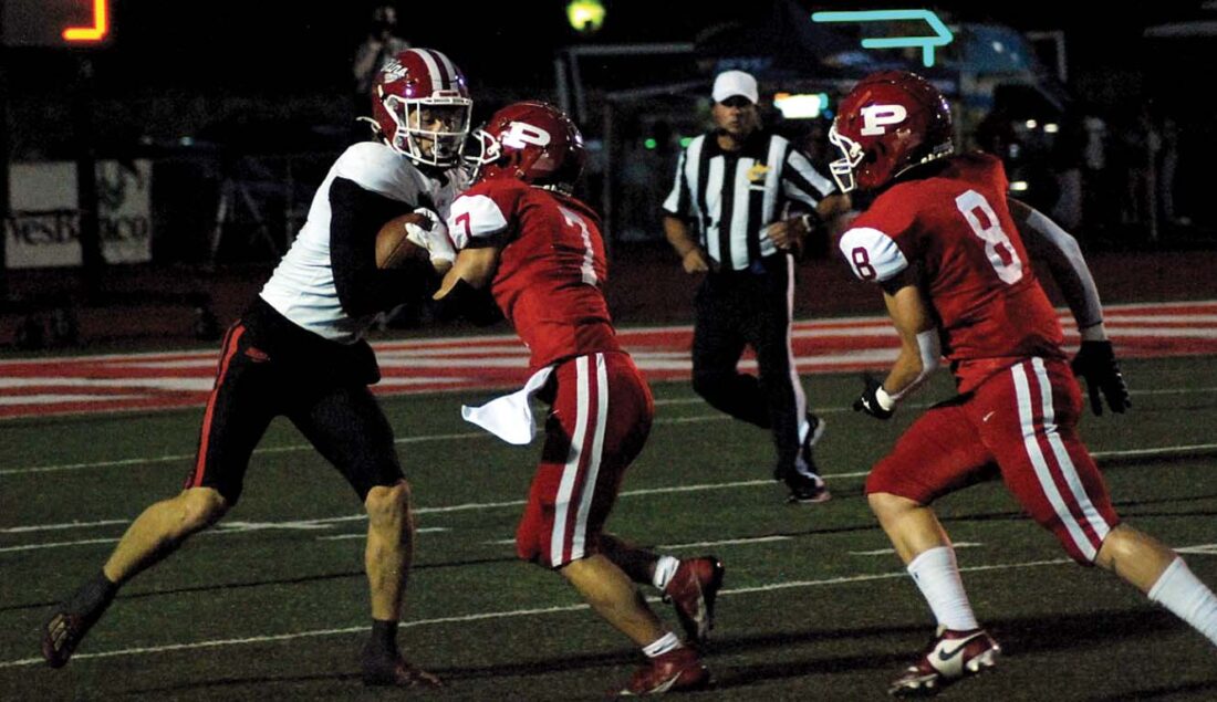 Short-handed Big Reds fall to Redskins, 49-14 | News, Sports, Jobs ...